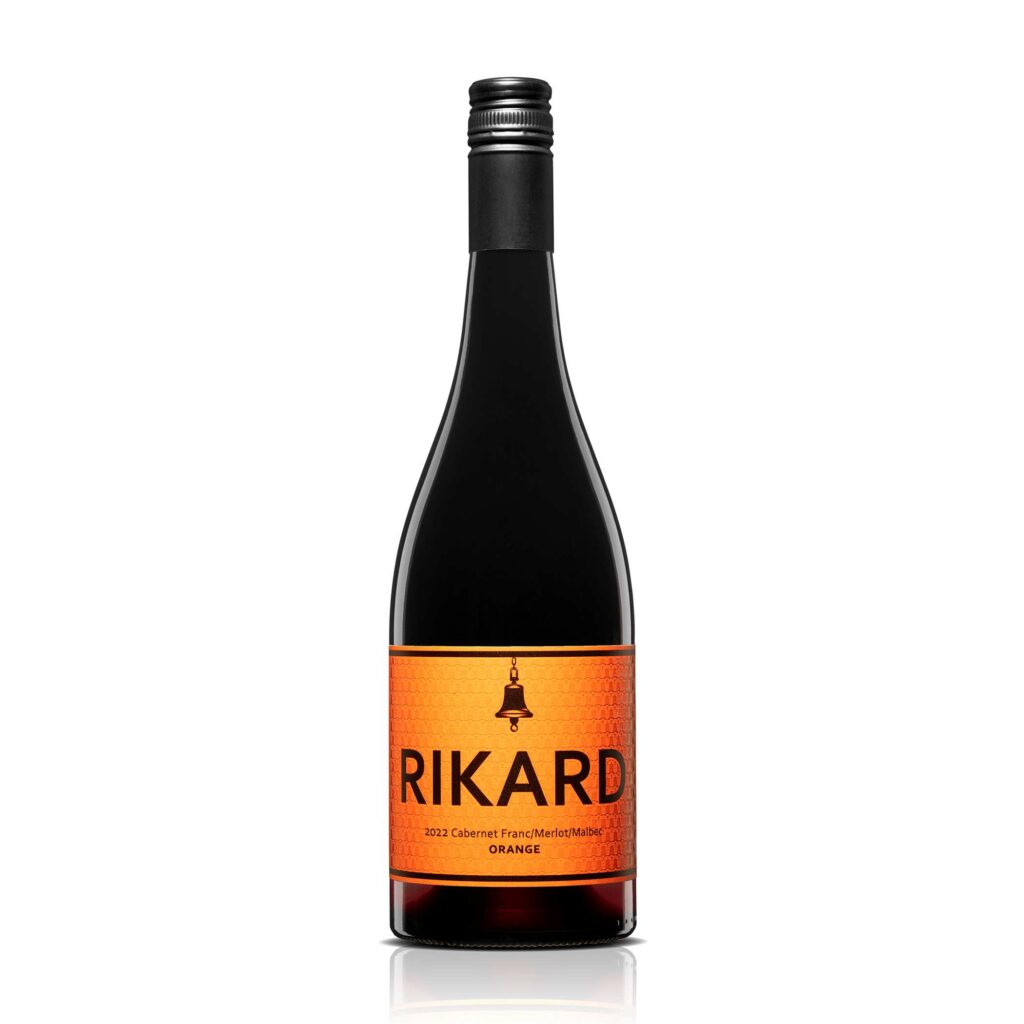 2022 RIKARD Cabernet Franc Merlot Malbec | Rikard Wines